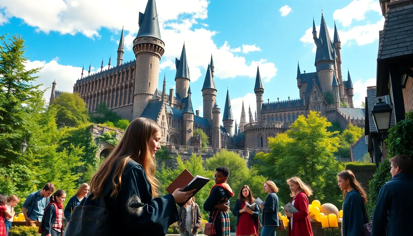 Hogwarts Legacy School Rules: Master Magic Without Getting Detention - Gekisen Yoyaku